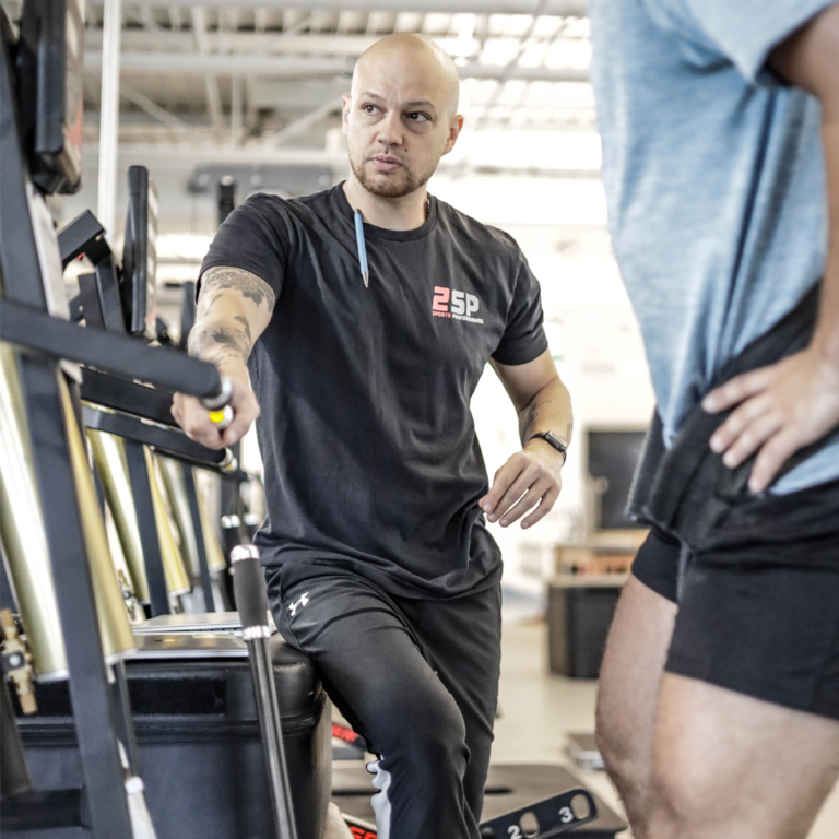 STAFF | 2SP Sports Performance