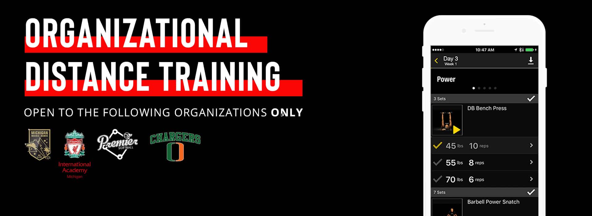 2SP Sports Performance | We Are The Standard