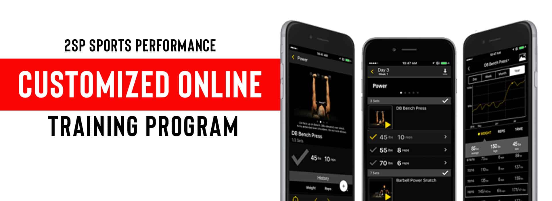 2SP Sports Performance | We Are The Standard