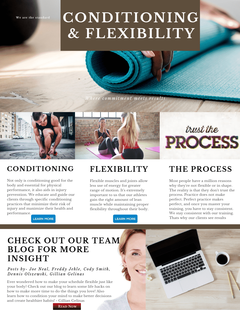 Copy of Copy of Copy of speed and agility | 2SP Sports Performance