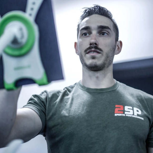 Austin Maas | 2SP Sports Performance